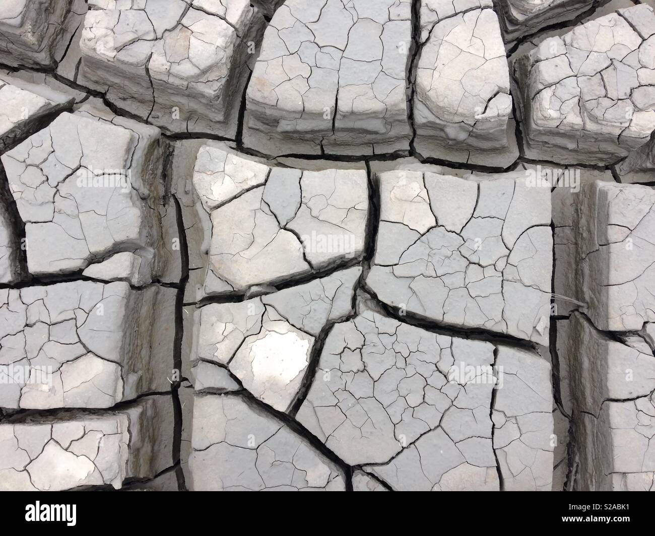 Crazed earth hi-res stock photography and images - Alamy