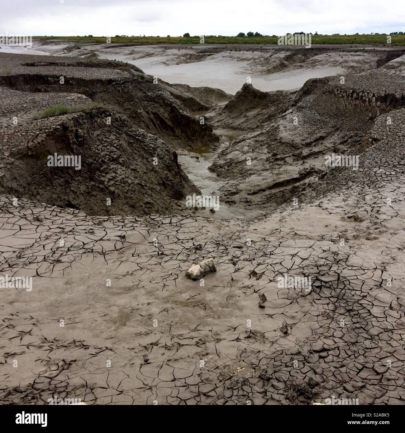 Tidal mud hi-res stock photography and images - Alamy