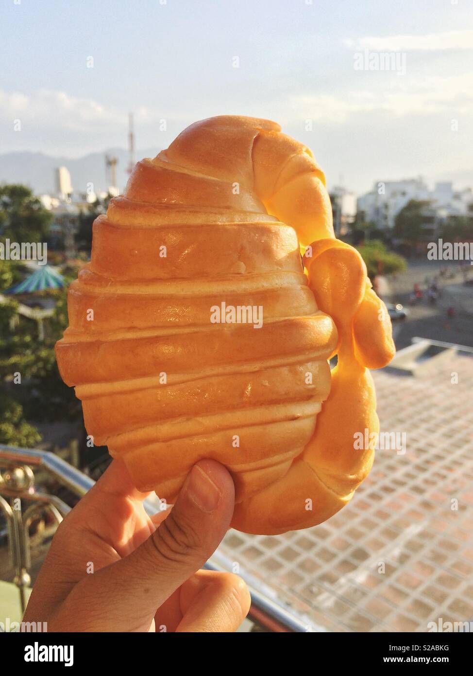 Hand food vietnam hi-res stock photography and images - Alamy