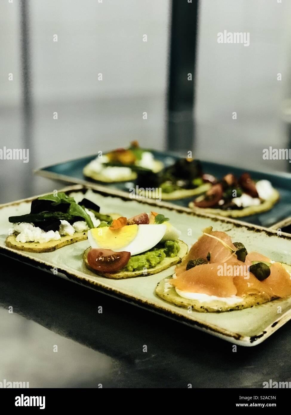 Tapas to enjoy! Stock Photo - Alamy