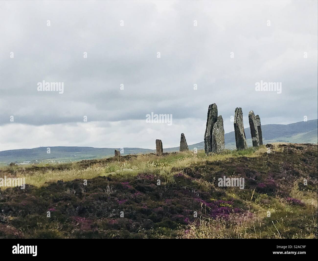 Neolithic henge hi-res stock photography and images - Alamy