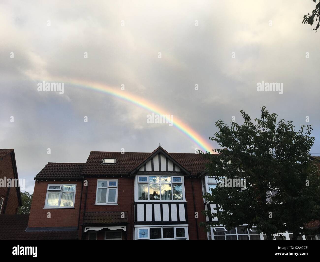 The rainbow building hi-res stock photography and images - Alamy