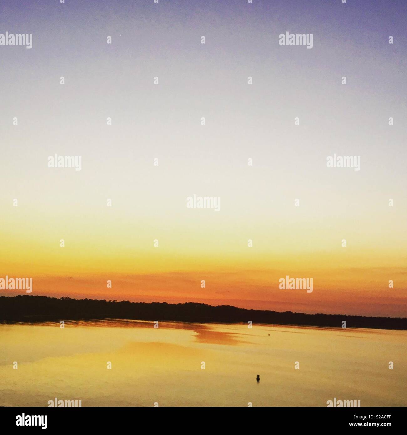 Watching beautiful sunset hi-res stock photography and images - Alamy