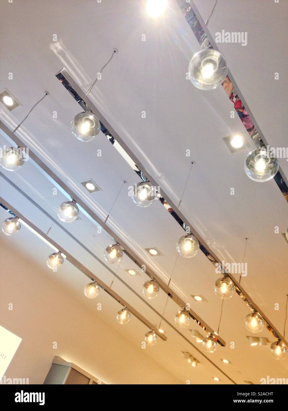 Interior design lamp hi-res stock photography and images - Alamy