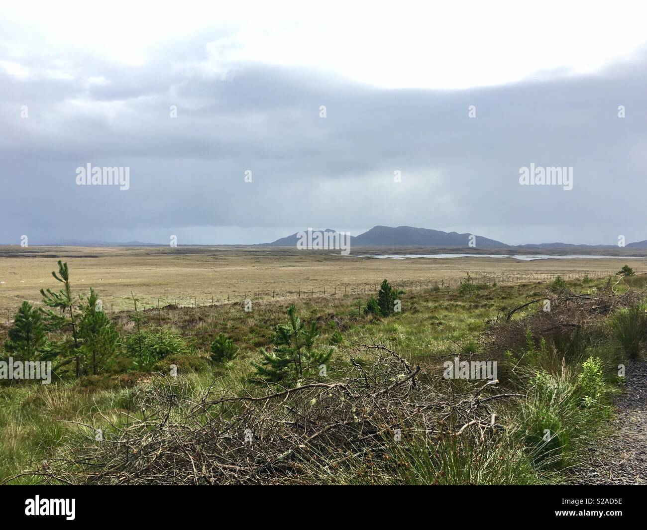 Benbecula hi-res stock photography and images - Alamy