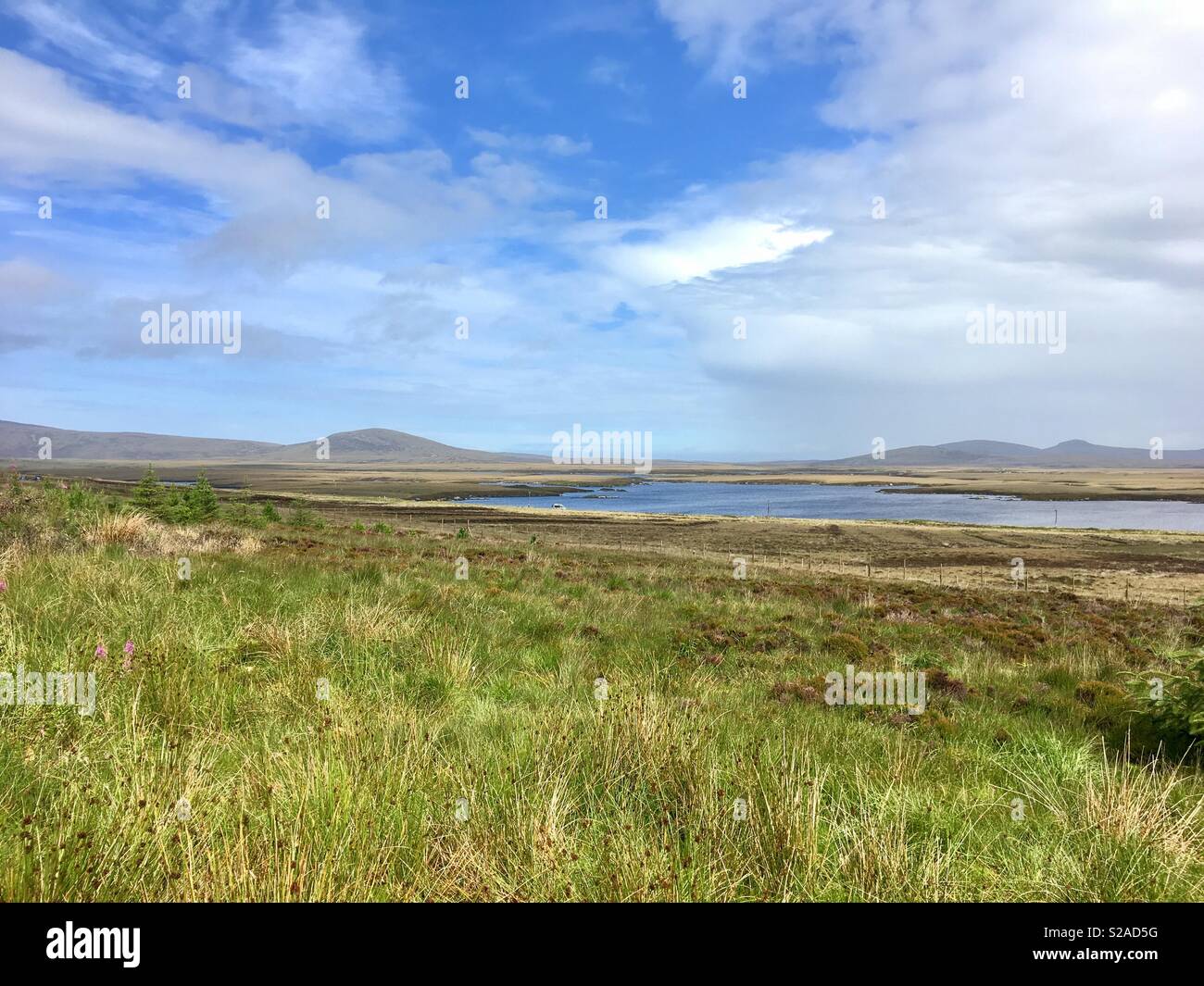Benbecula High Resolution Stock Photography and Images - Alamy