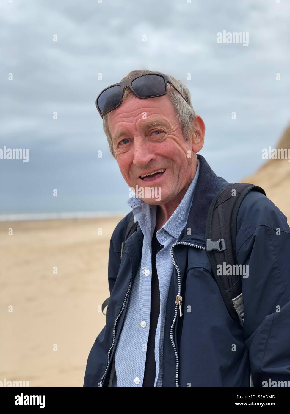 Old Grandad High Resolution Stock Photography and Images - Alamy