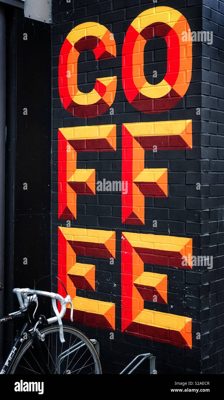 Bold advert hi-res stock photography and images - Alamy