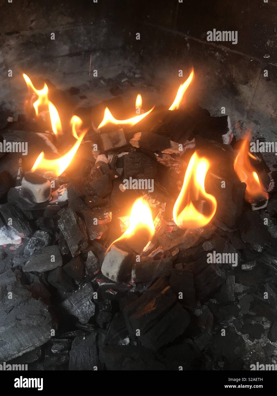 the fire of passion Stock Photo - Alamy