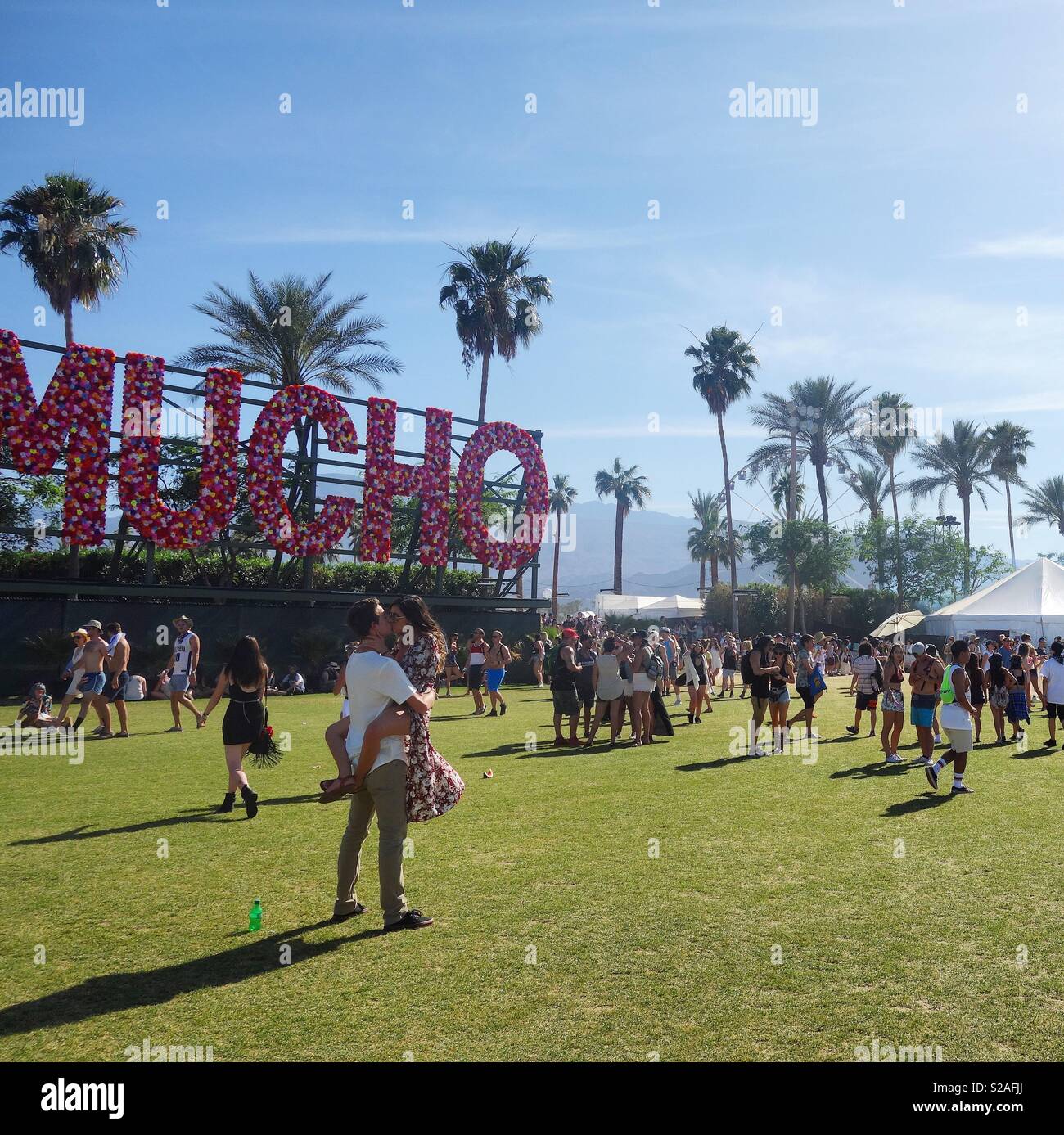 Coachella hi-res stock photography and images - Alamy