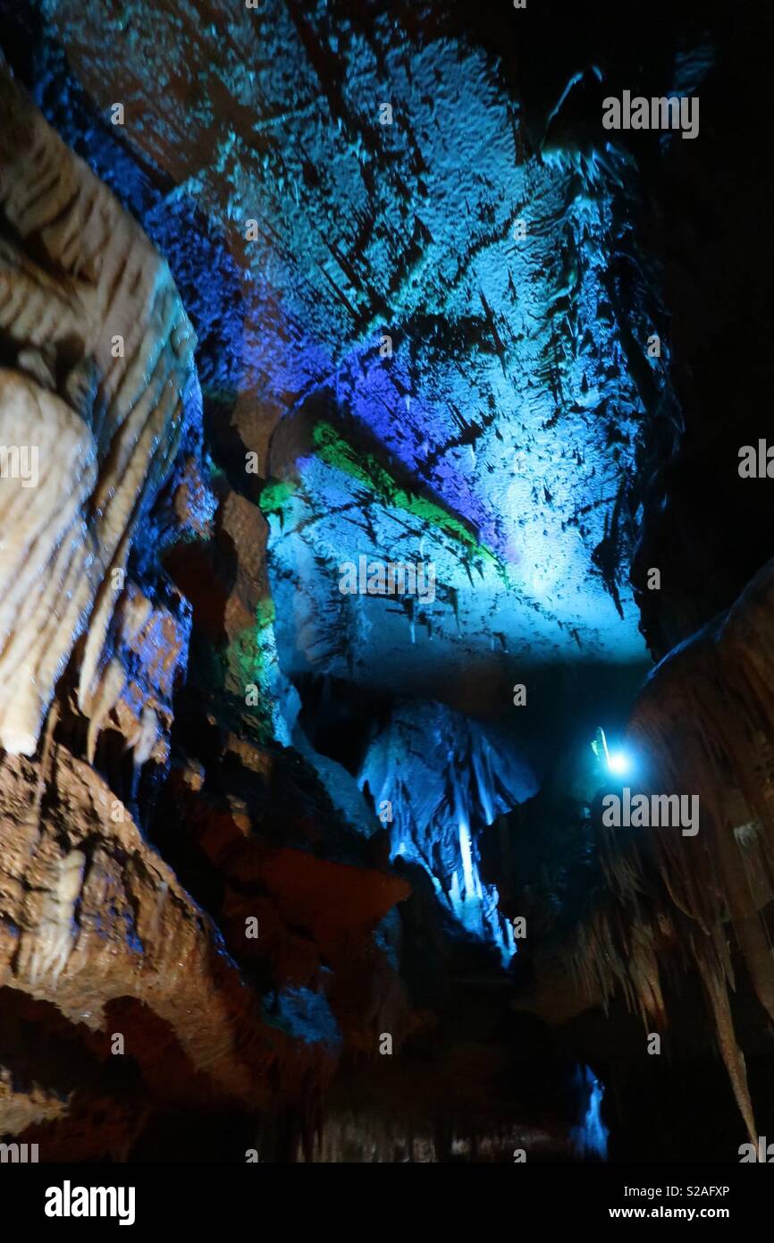 Caves in France Stock Photo - Alamy