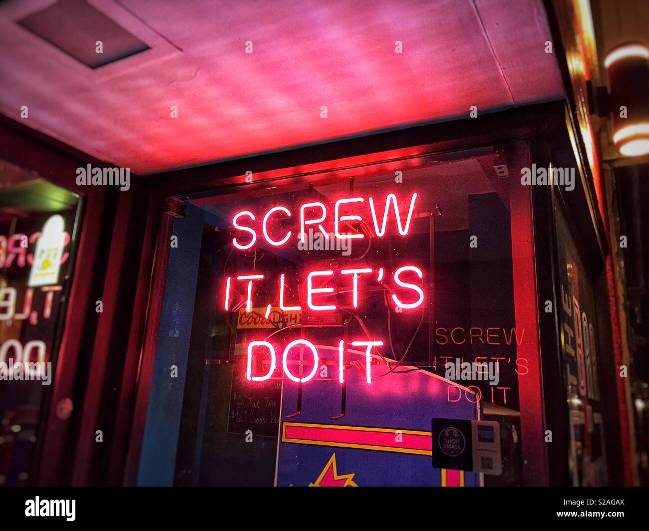 Lets screw hi-res stock photography and images - Alamy