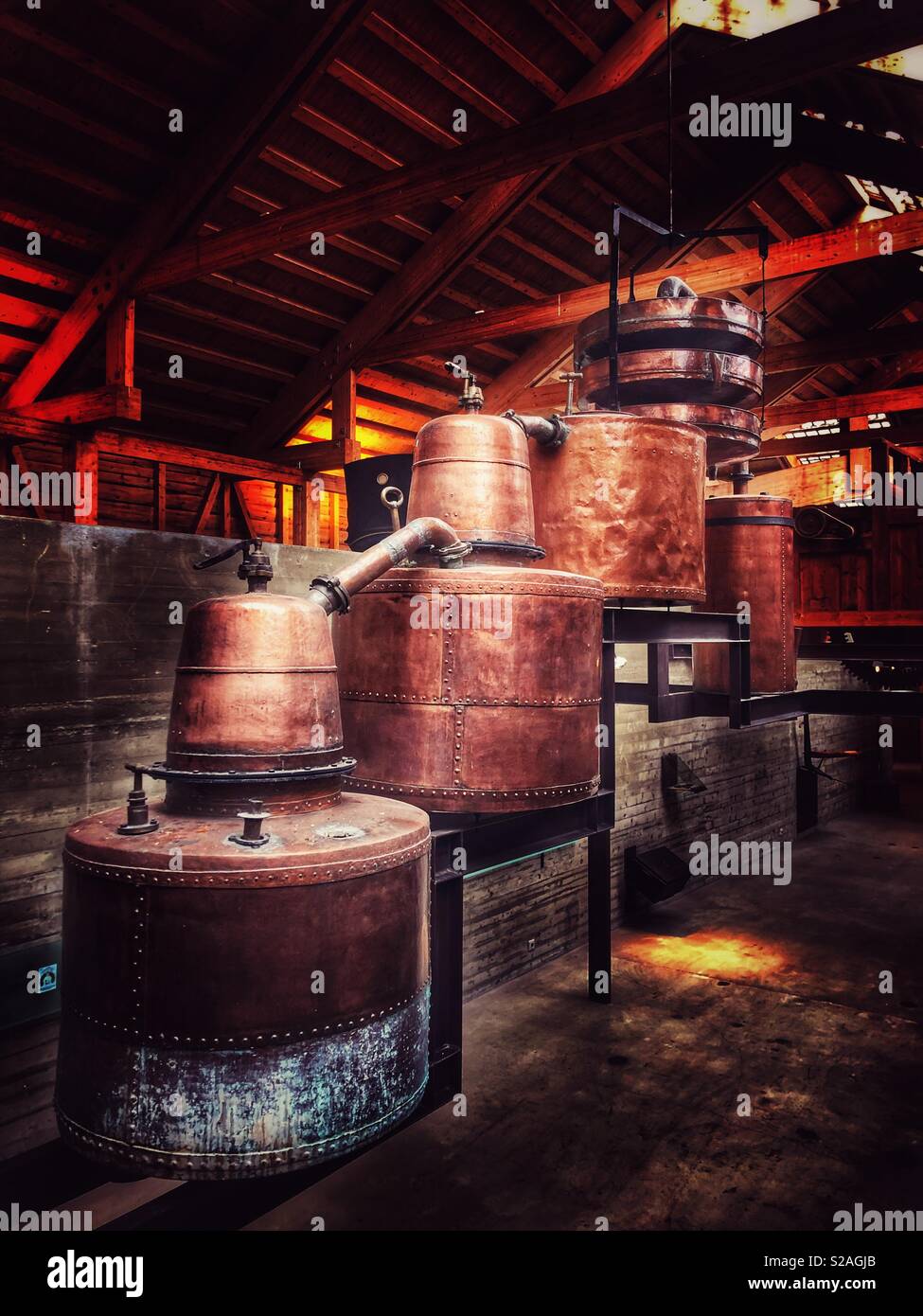 Vodka production hi-res stock photography and images - Alamy