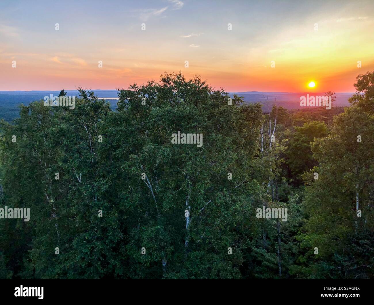 Aroostook county hi-res stock photography and images - Alamy