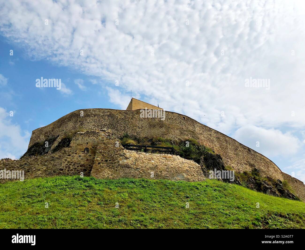 Rupea Citadel High Resolution Stock Photography and Images - Alamy