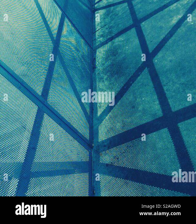 Shadows, lines and patterns Stock Photo - Alamy