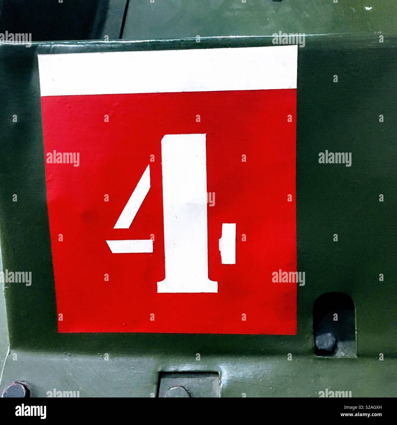 Stencil military stencil hi-res stock photography and images - Alamy