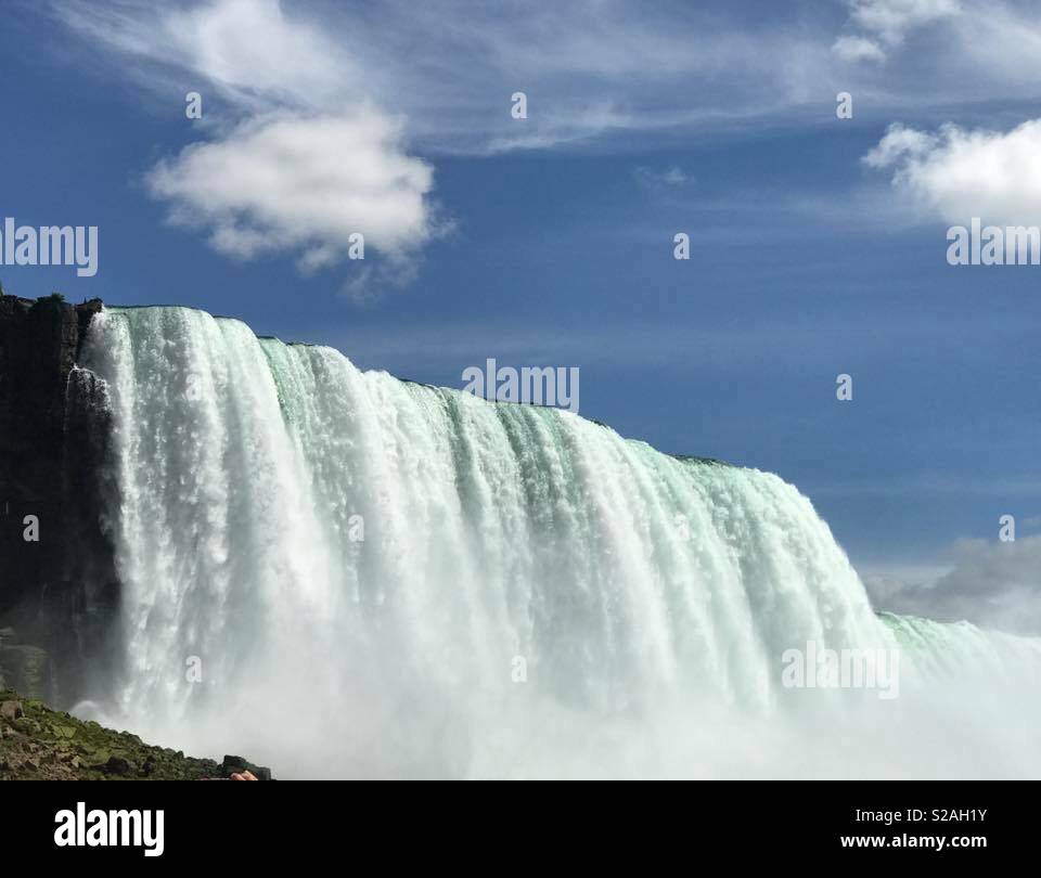 Niagara Falls 3 Stock Photo - Alamy