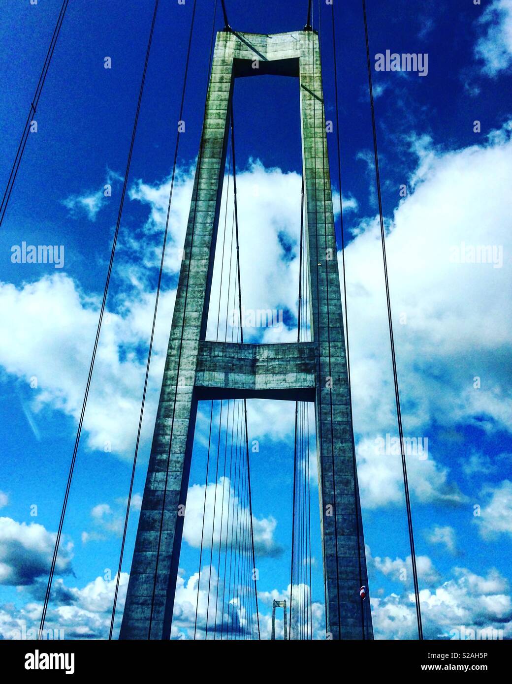 Storebaelt bridge hi-res stock photography and images - Alamy