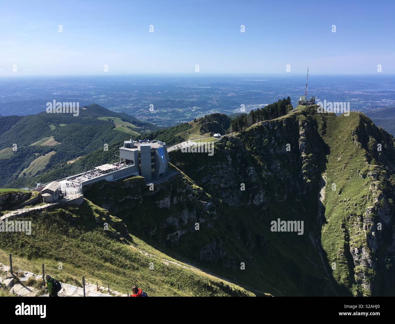 Monte generoso switzerland hi-res stock photography and images - Alamy