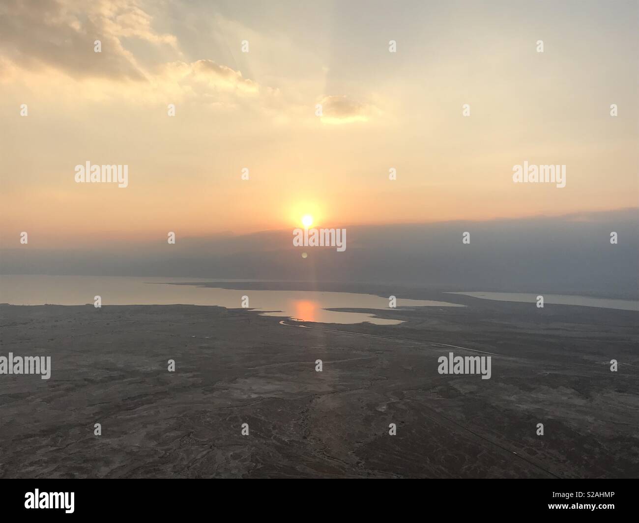 Dead Sea Sunrise High Resolution Stock Photography and Images - Alamy
