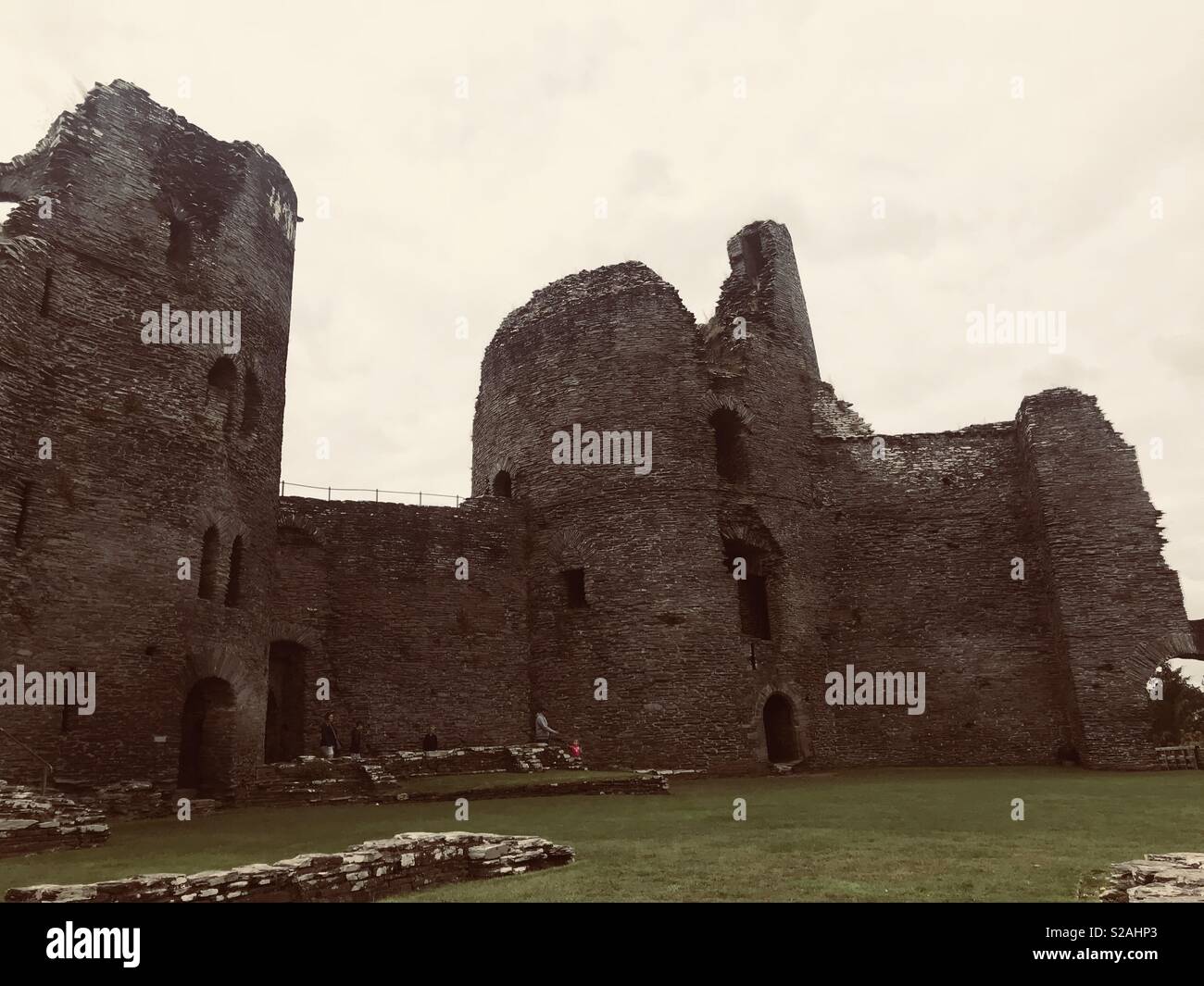 Cilgerran Castle High Resolution Stock Photography and Images - Alamy