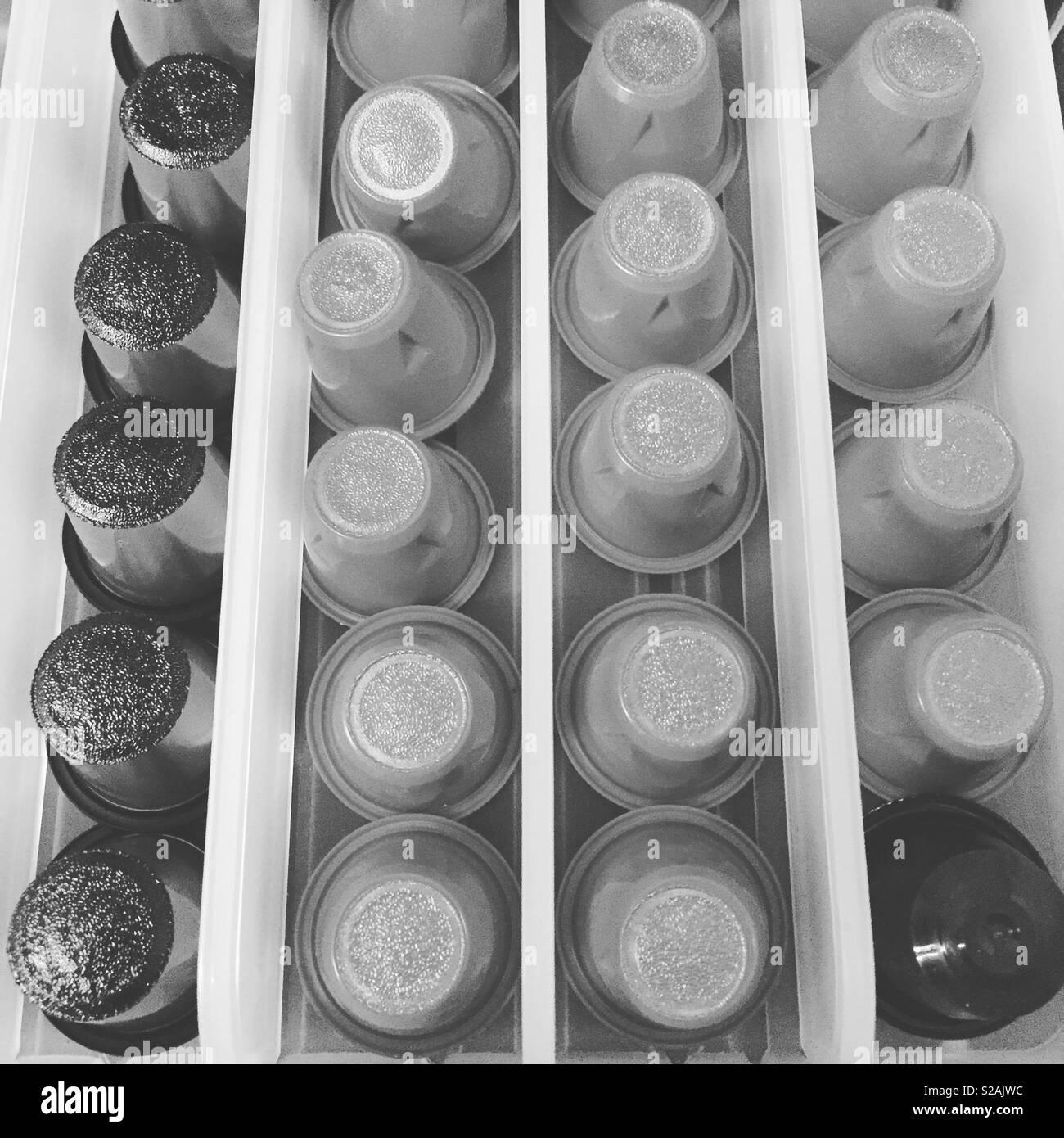 Caffeine pods hi-res stock photography and images - Alamy