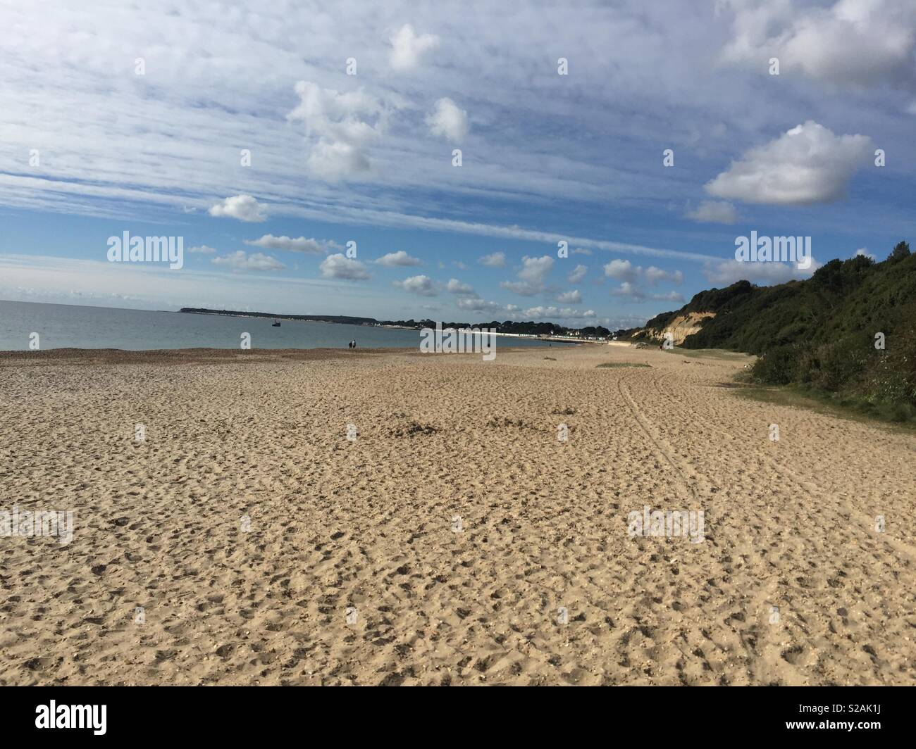 Highcliffe Beach High Resolution Stock Photography and Images - Alamy