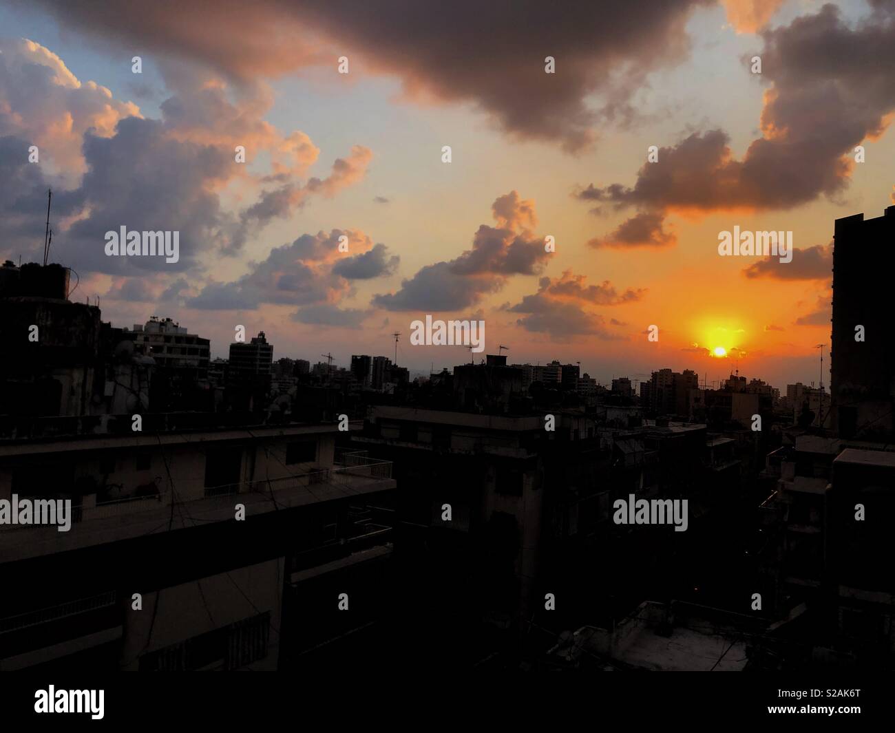 Beirut city hi-res stock photography and images - Alamy