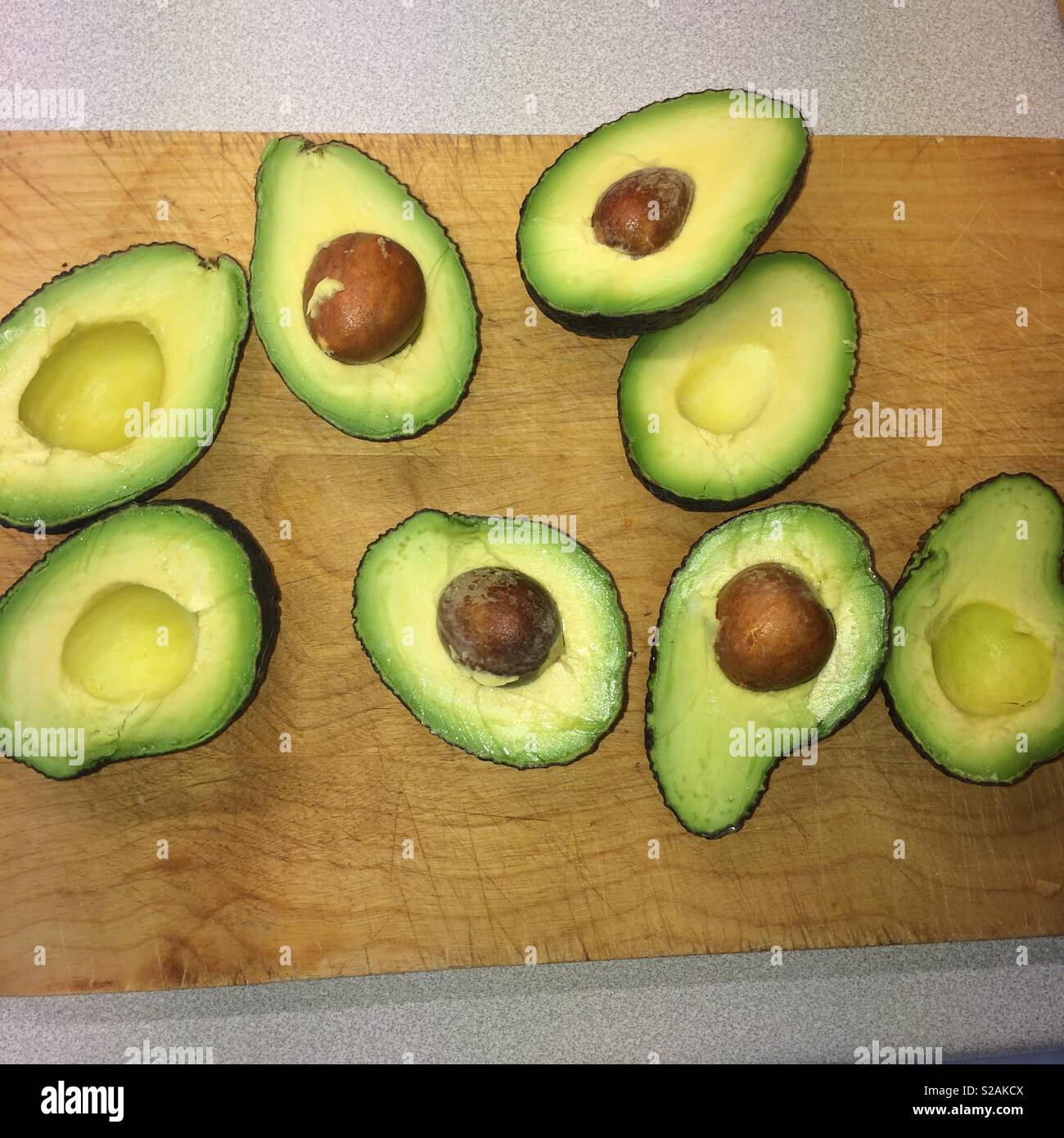 Avocado pears hi-res stock photography and images - Alamy