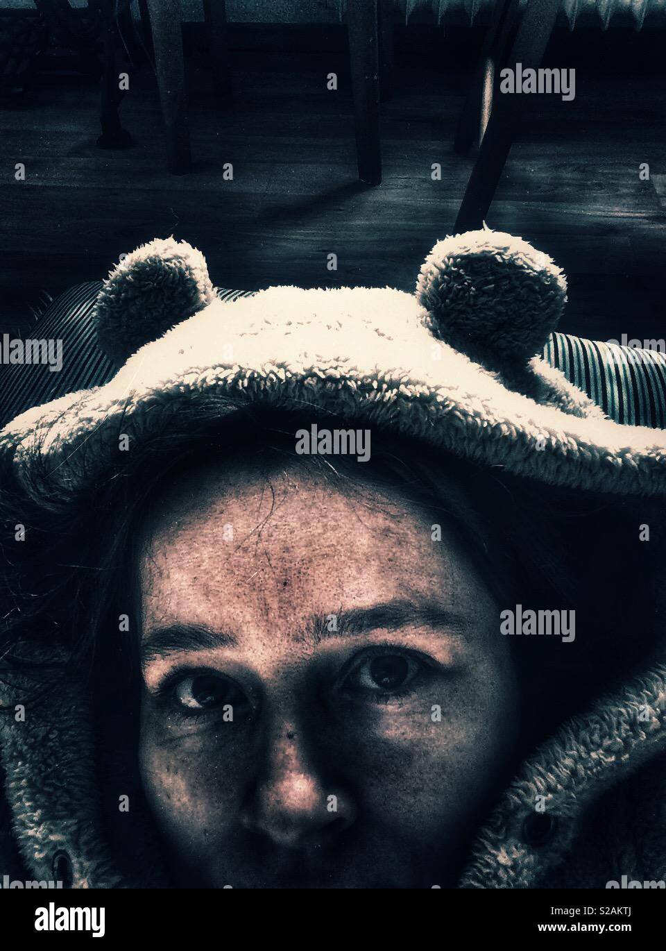 Lost your face hi-res stock photography and images - Alamy
