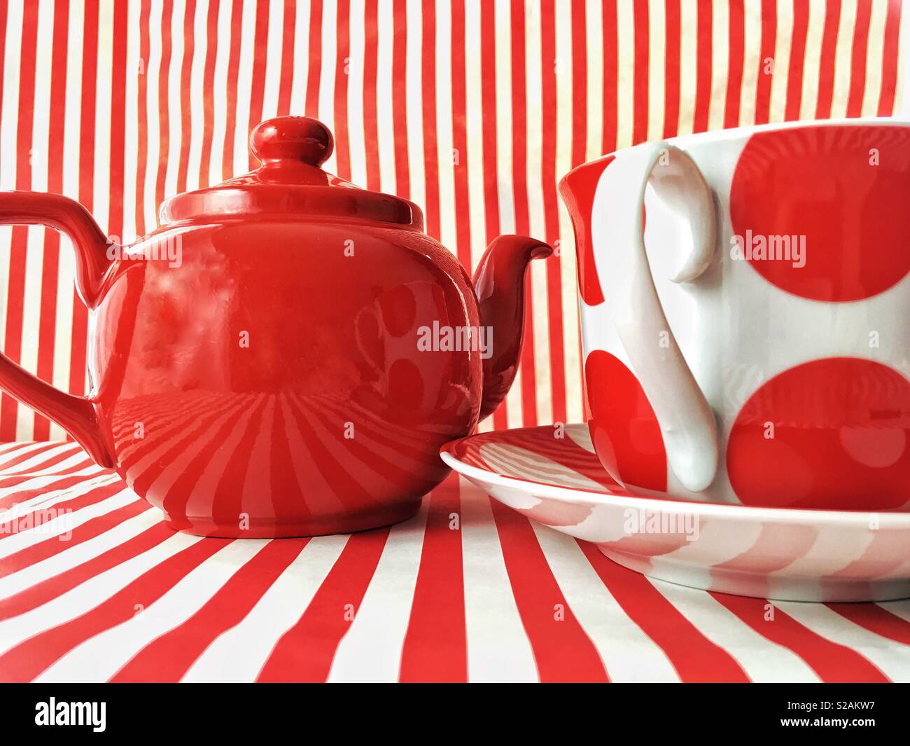 Spots and stripes hi-res stock photography and images - Alamy