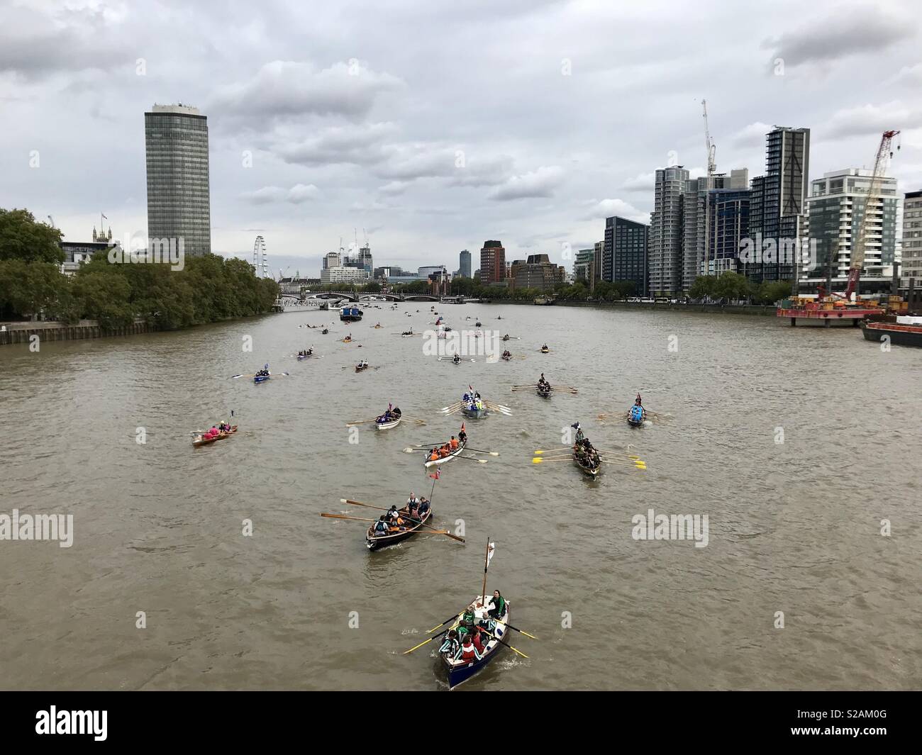 Thames Boat Race Stock Photos & Thames Boat Race Stock Images - Alamy