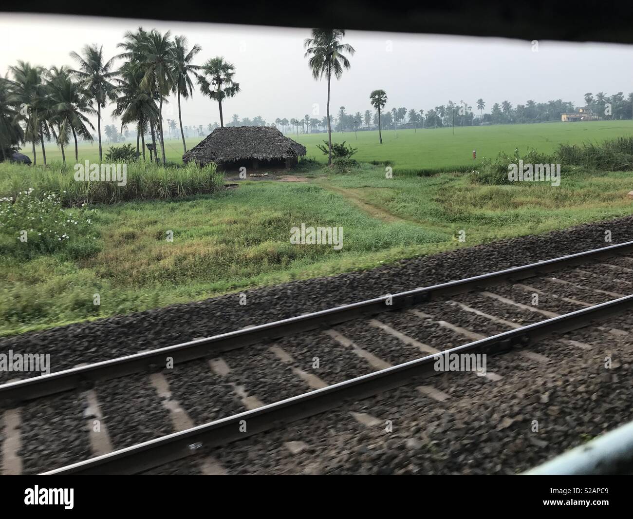 Land railway hi-res stock photography and images - Alamy
