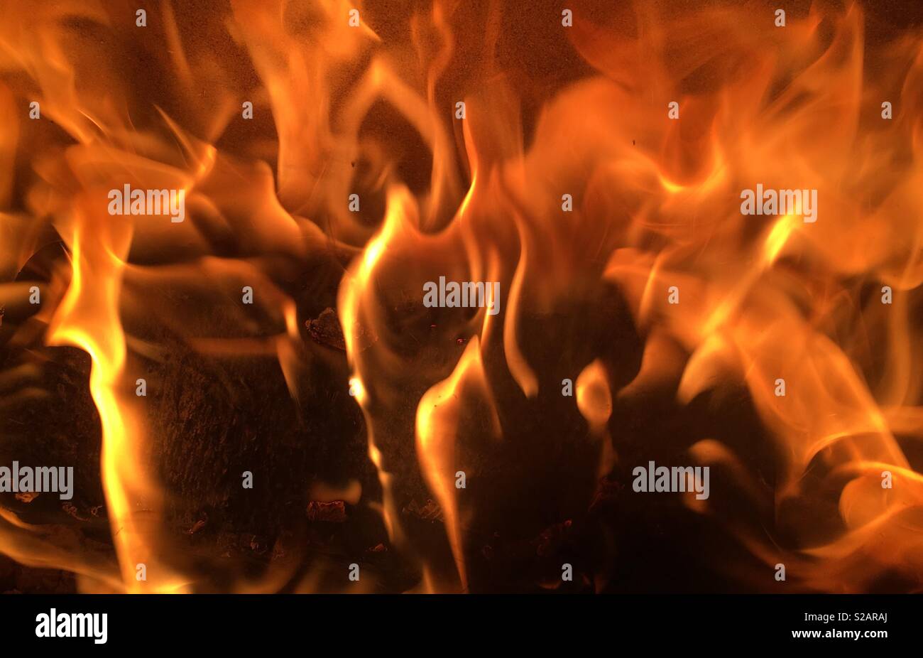 Fuelling the flames hi-res stock photography and images - Alamy