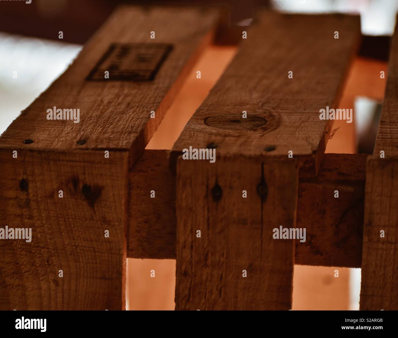 Crate texture hi-res stock photography and images - Alamy