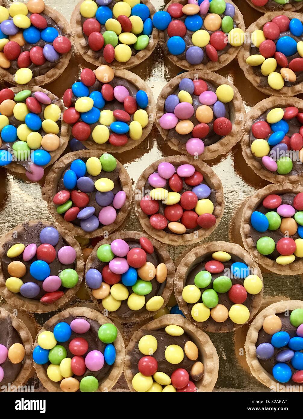 Colourful Cakes High Resolution Stock Photography and Images - Alamy