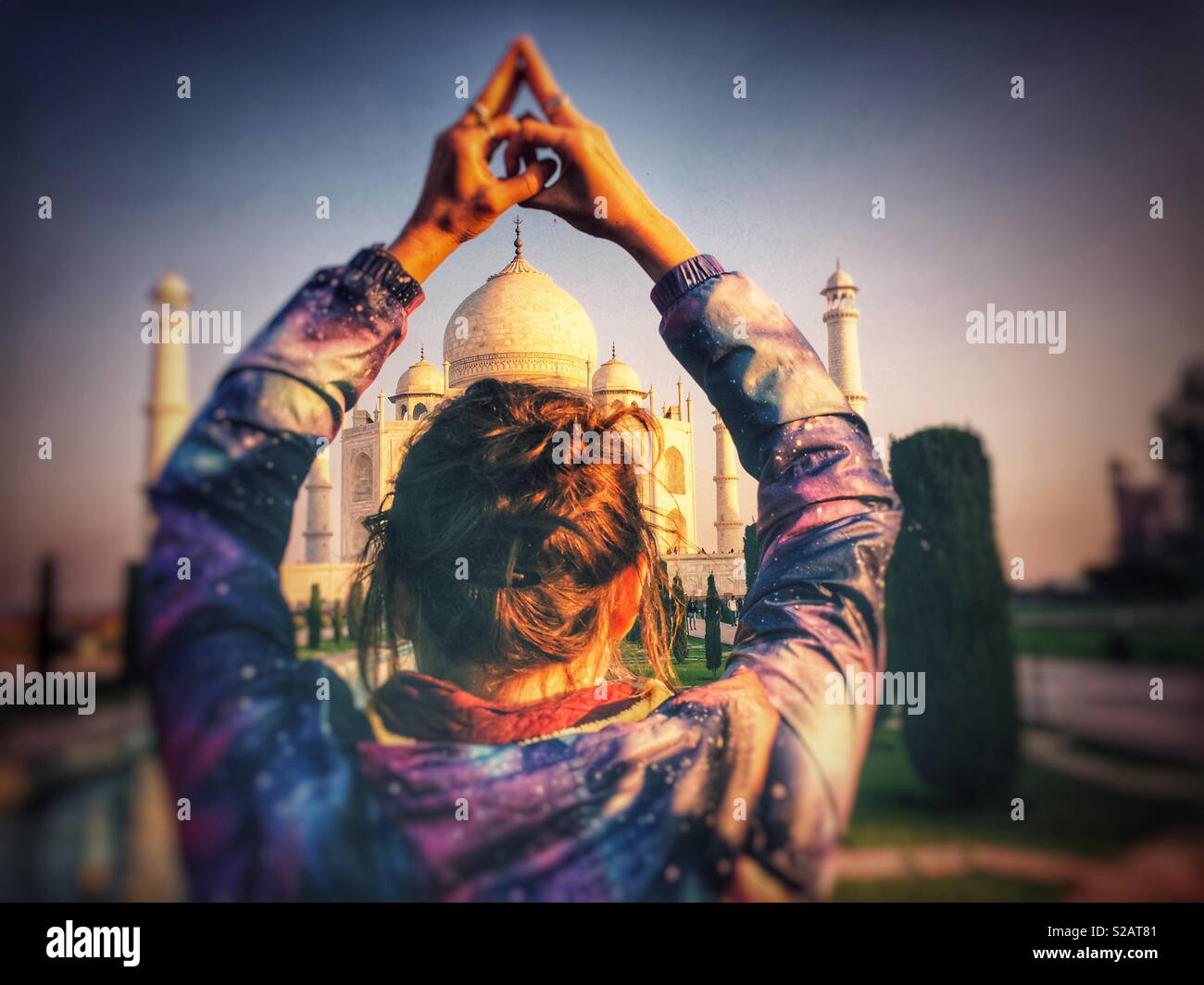 Mudra India High Resolution Stock Photography and Images - Alamy