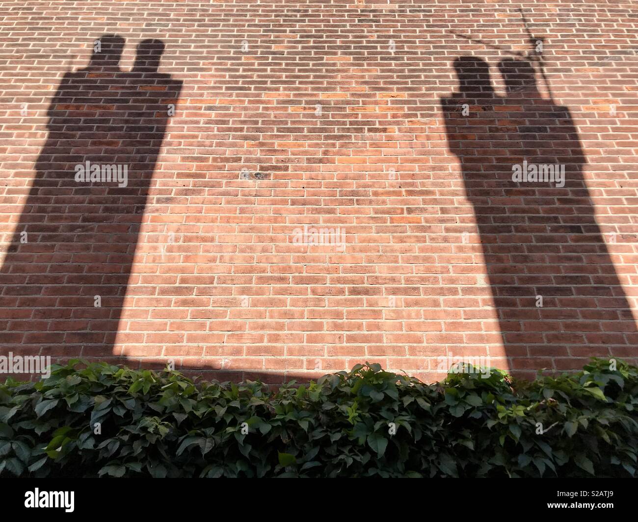 Chimney Shadow High Resolution Stock Photography and Images - Alamy