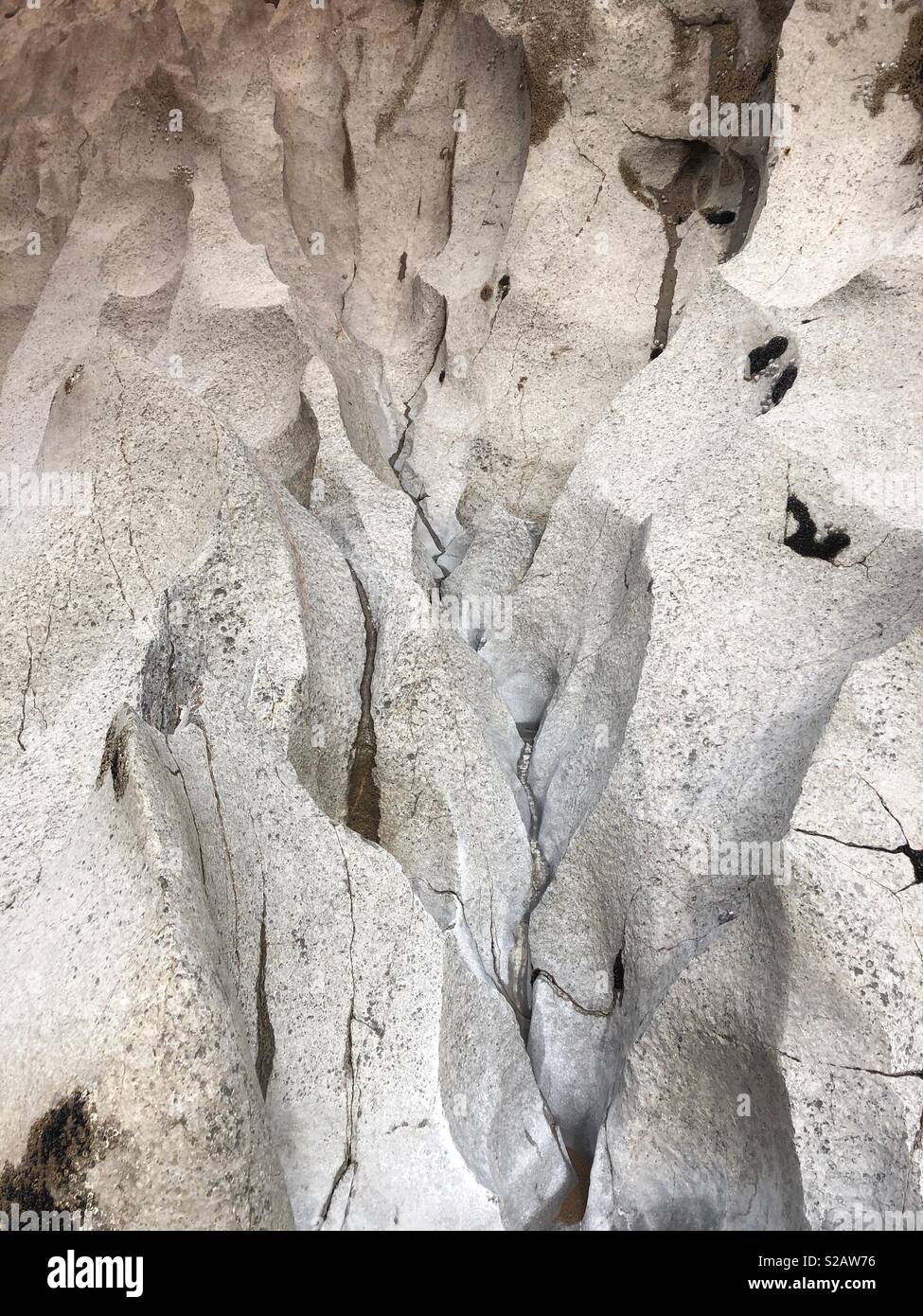 Limestone rock patterns on the Gower peninsula, Wales Stock Photo - Alamy