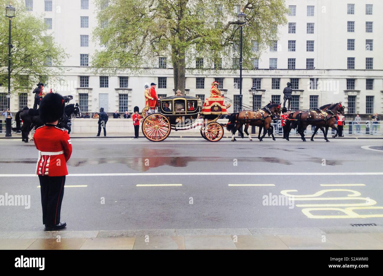 Royal carriage hi-res stock photography and images - Alamy