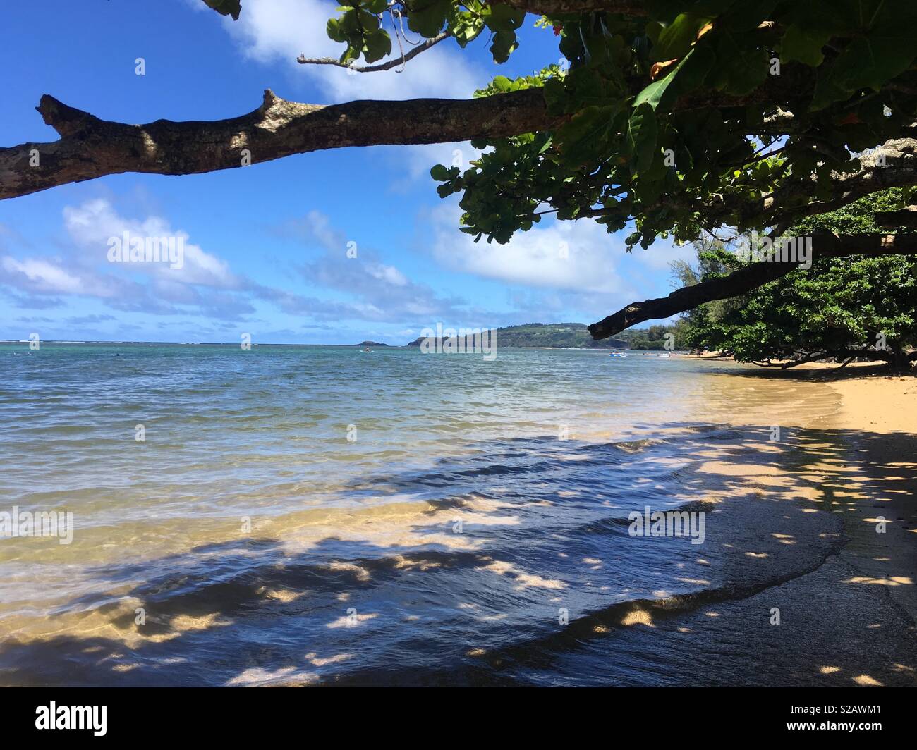 Anini beach hi-res stock photography and images - Alamy