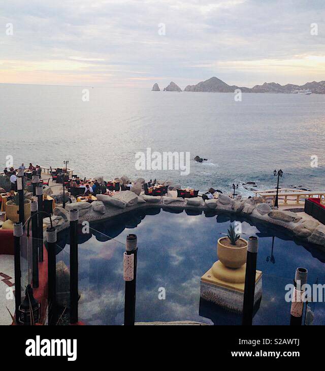 The sand bar cabo san lucas hi-res stock photography and images - Alamy