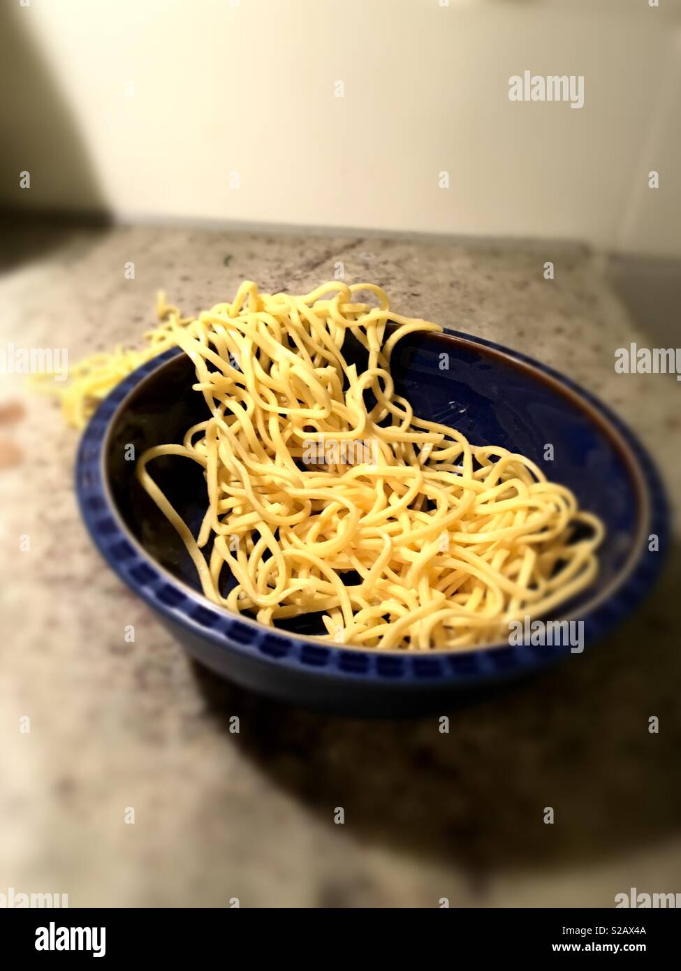 Noodles Spill High Resolution Stock Photography and Images - Alamy