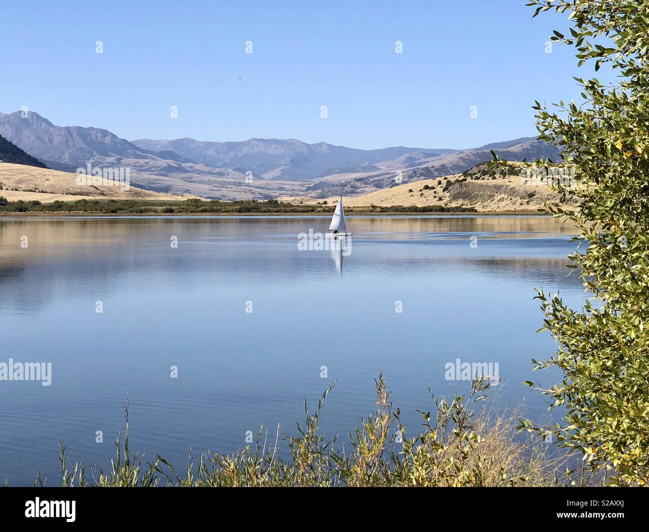Gallatin mountains hi-res stock photography and images - Alamy