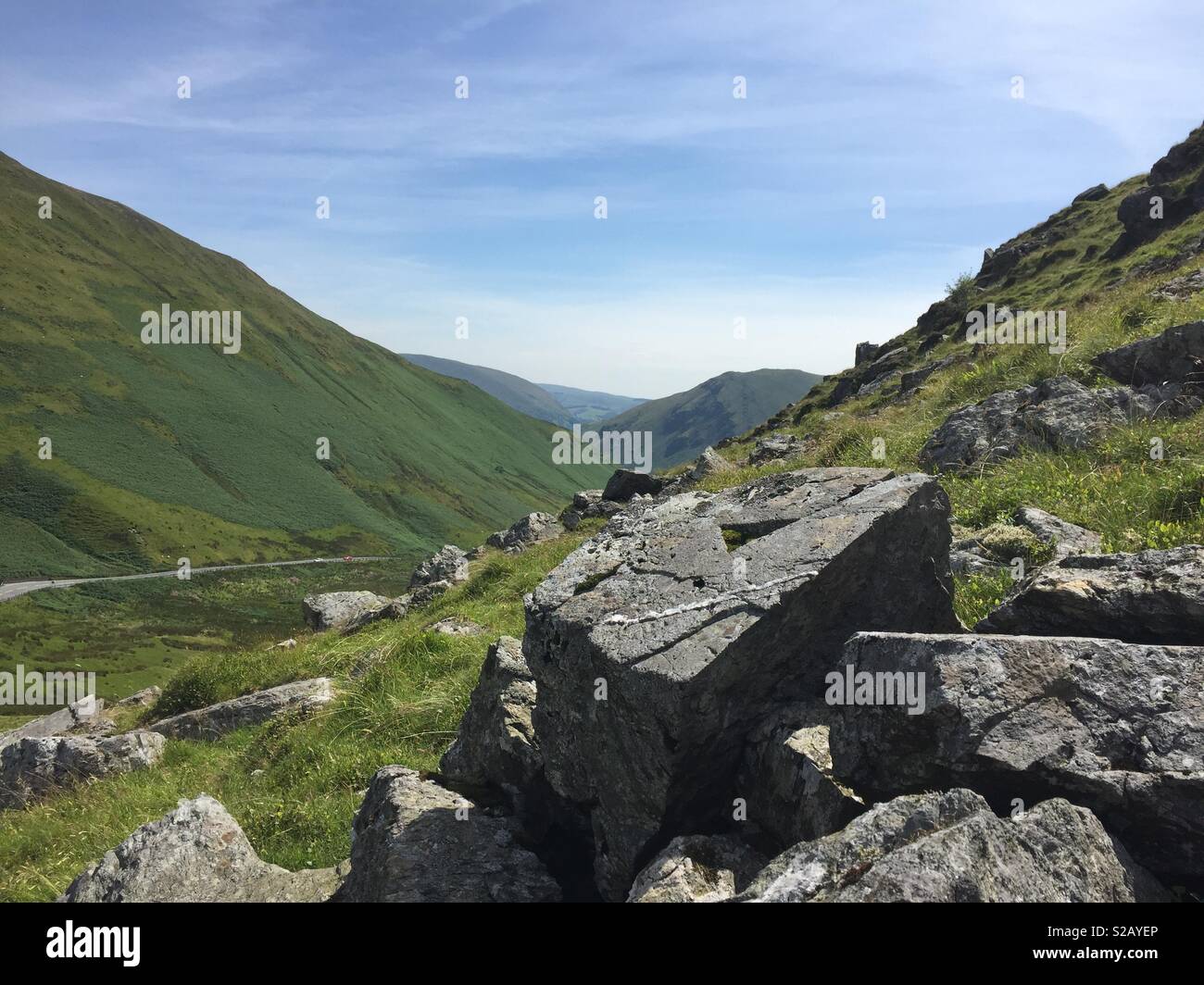 Welsh mountain fighter hi-res stock photography and images - Alamy