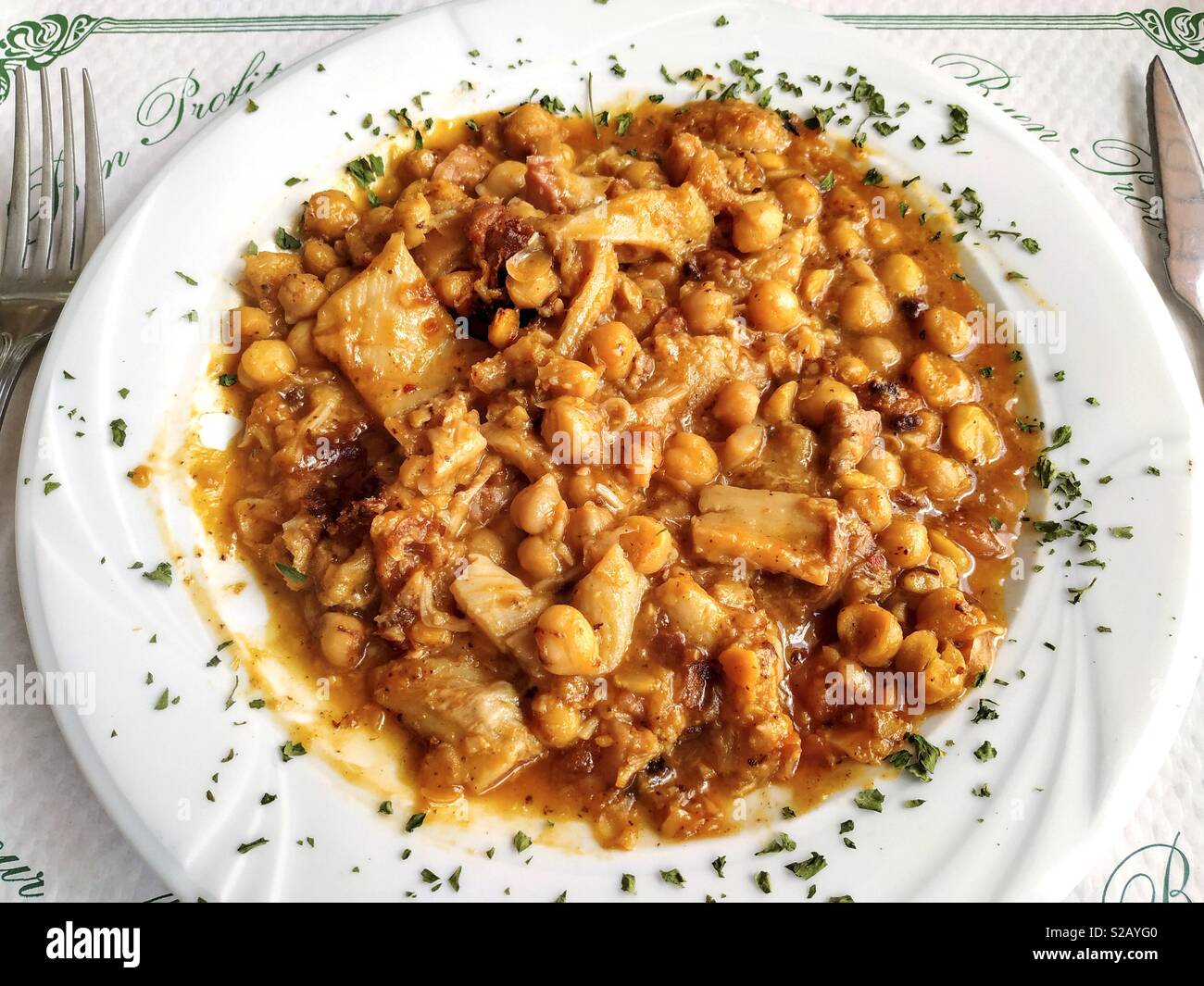 Callos hi-res stock photography and images - Alamy