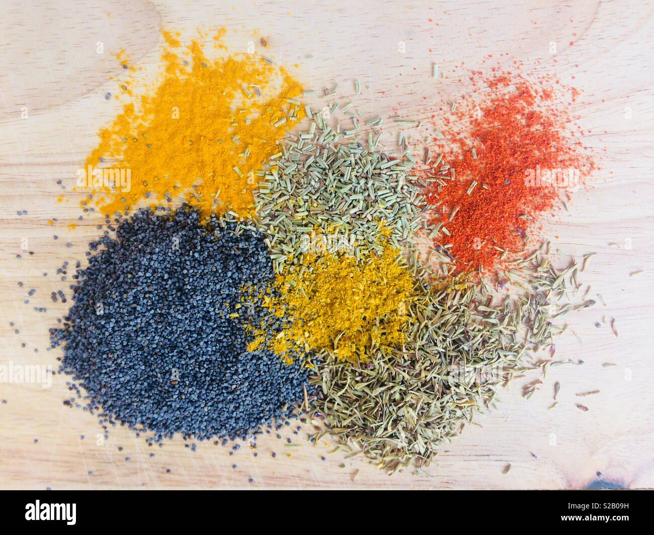 Cooking by colors hi-res stock photography and images - Alamy