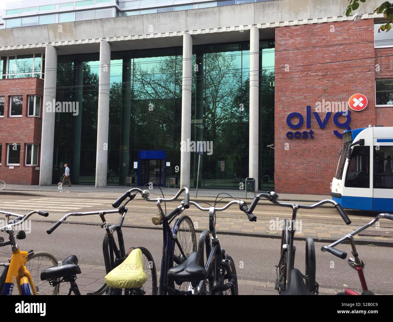Dutch hospital building hi-res stock photography and images - Alamy