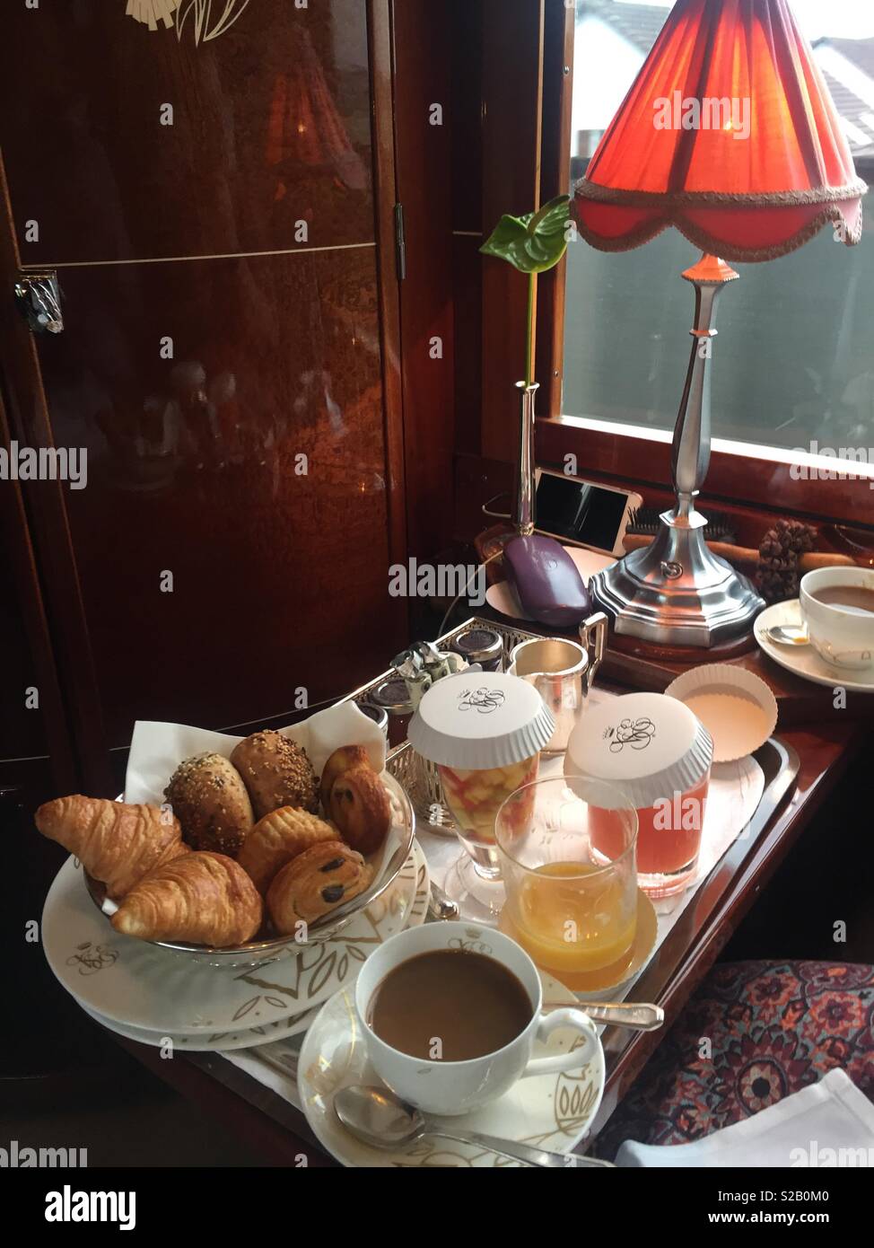 Simplon venice orient express hi-res stock photography and images - Alamy